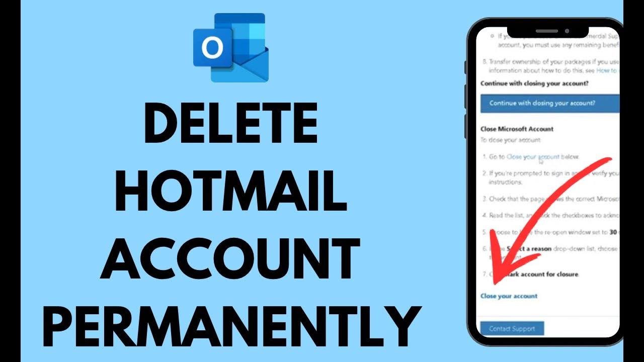 How To Delete Hotmail Account Permanently EASY YouTube how-to-delete-hotmail-account-permanently-easy-youtube