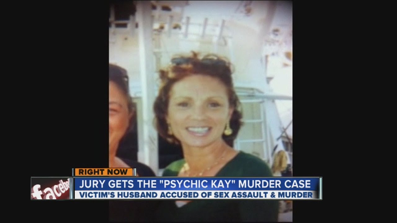 Jury still out in 'Psychic Kay' murder trial - YouTube