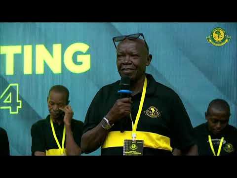 WACHEZAJI WA ZAMANI YANGA WALIVYOZUNGUMZA MBELE YA RAIS ENG. HERSI - YouTube