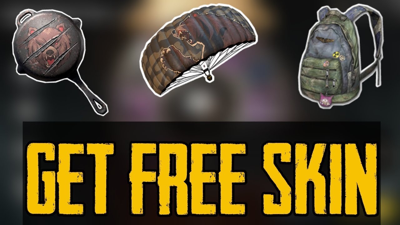 Secret Trick to Get Free Skins in Pubg Mobile | 100% Work - YouTube