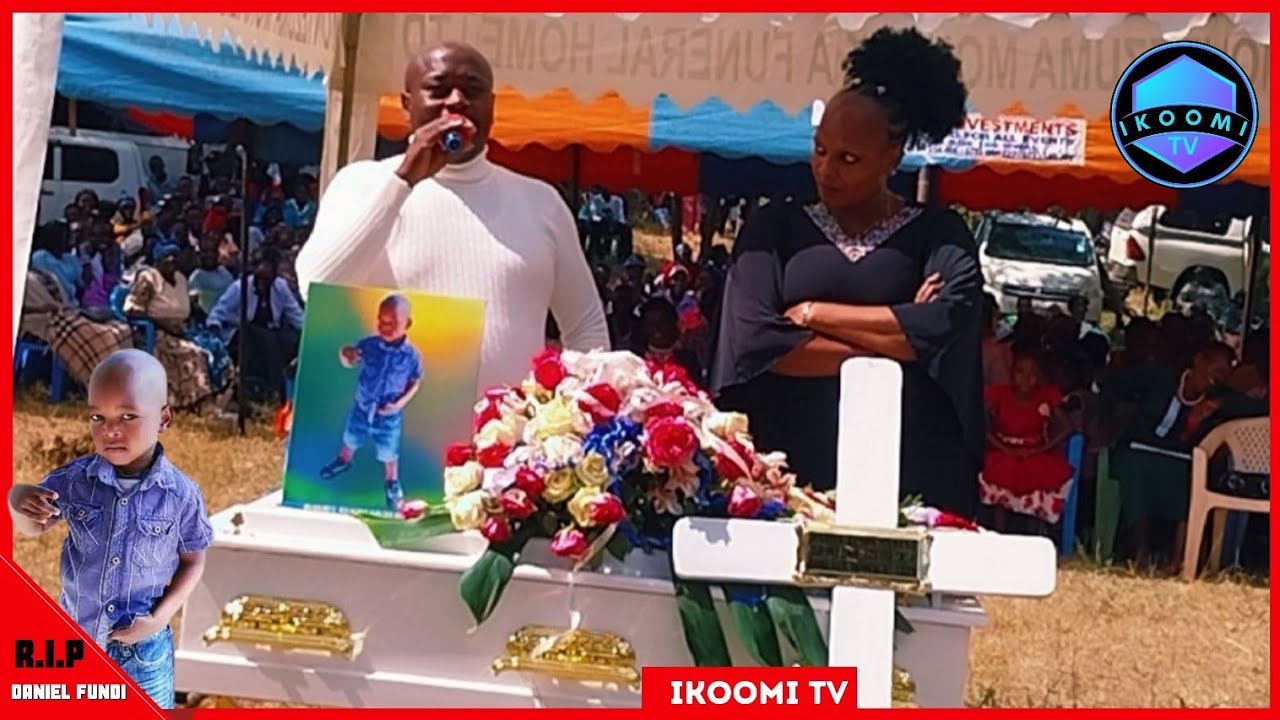 MUTEMBA TELLS WIFE TO PREPARE FOR ANOTHER CHILD. RIP OUR SON. - YouTube