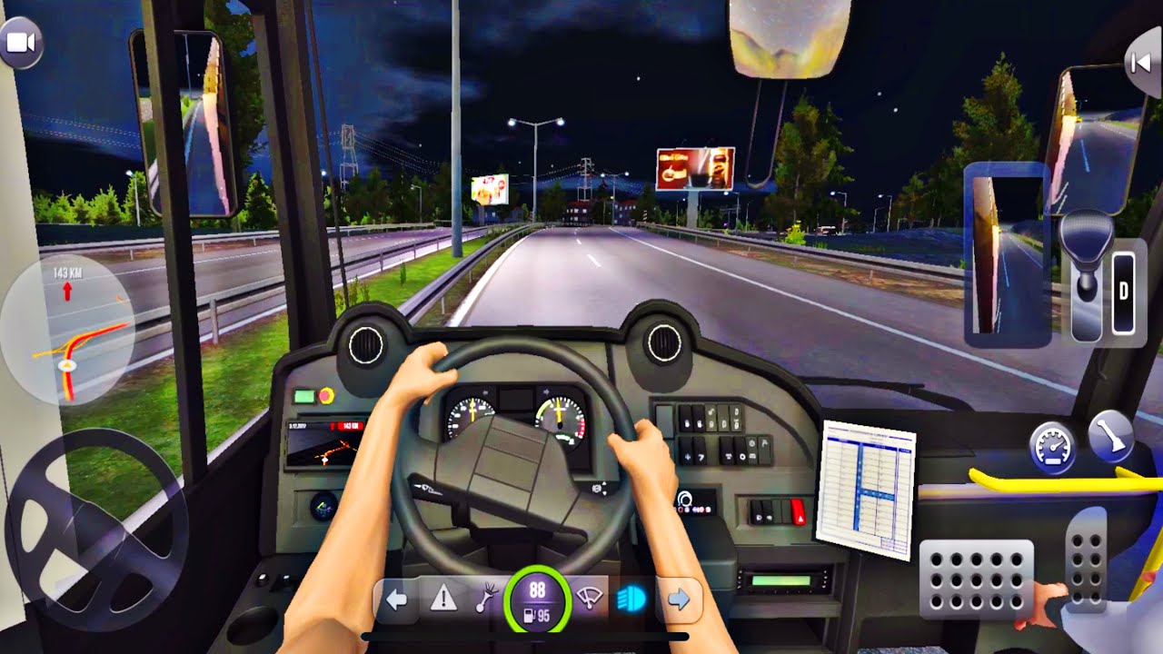 BUS SIMULATOR ULTIMATE #14 - YouTube