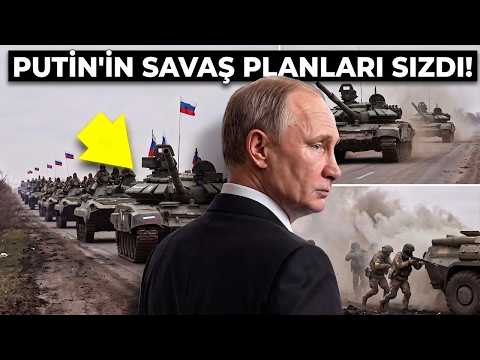 Sızdırılan ABD İstihbaratı Putin’in Sıradaki Hedefini Ortaya Çıkarıyor