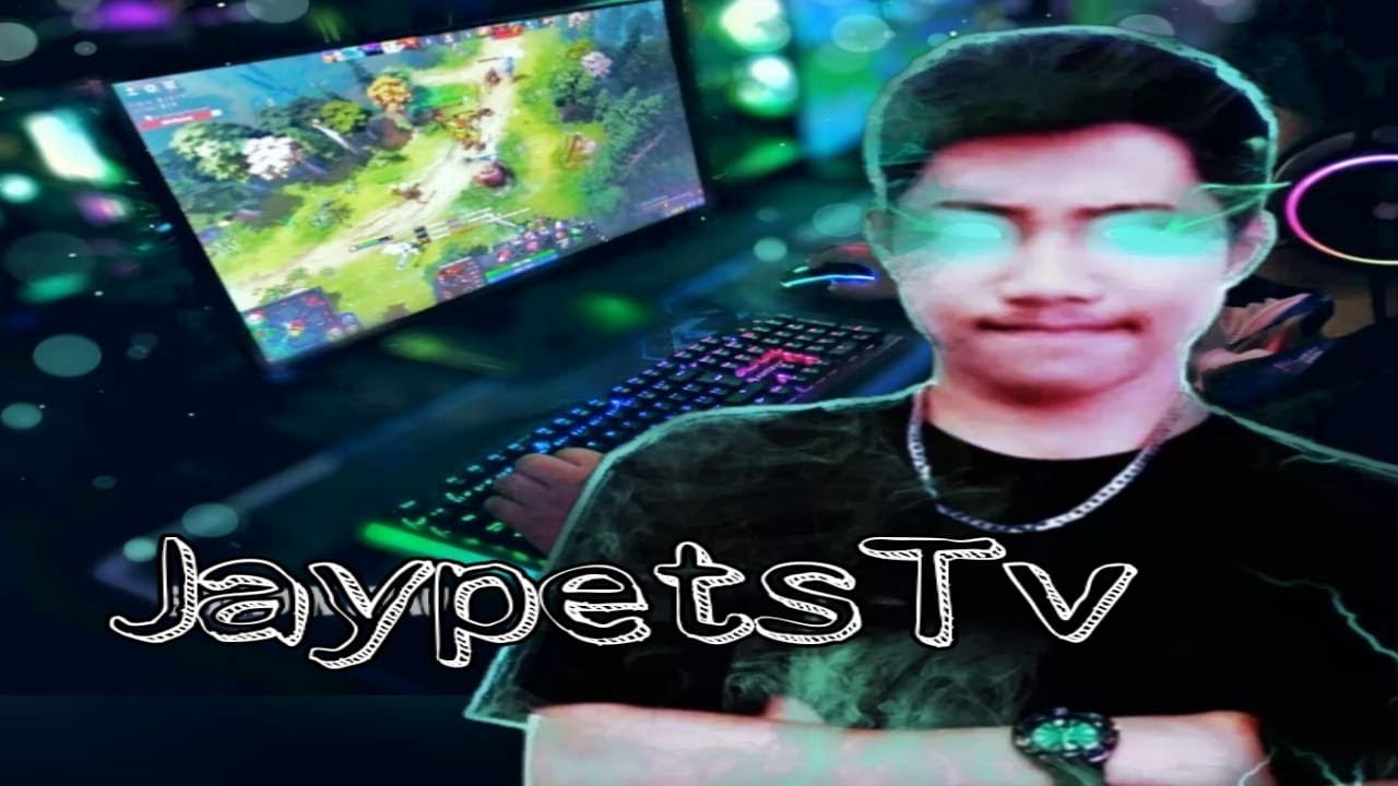 Jay Adrian Pepito Live Stream - YouTube