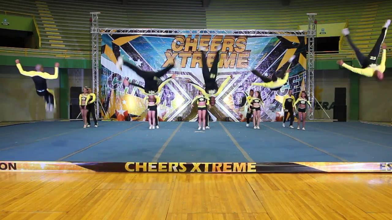 Cheers Xtreme - YouTube