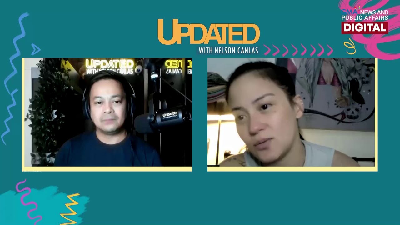 Max Eigenmann talks about overcoming grief | Updated With Nelson Canlas ...