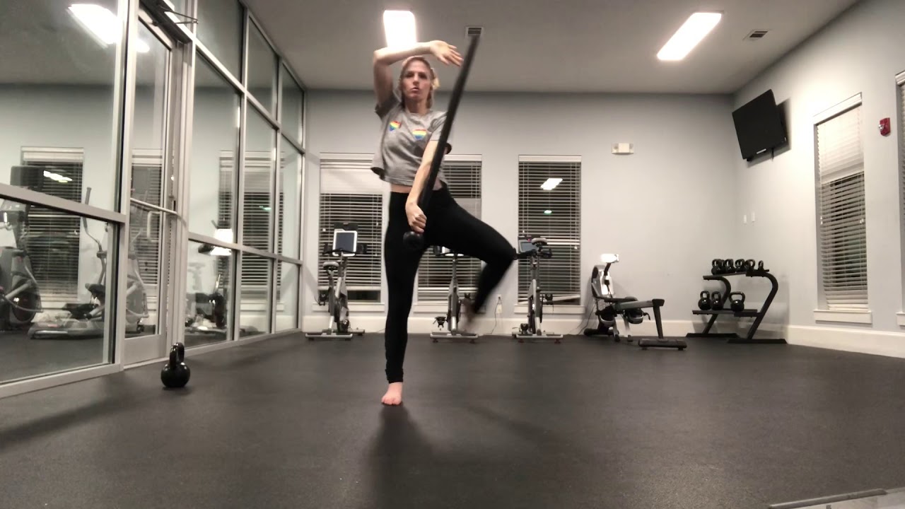 Steel Mace Love Flow - YouTube