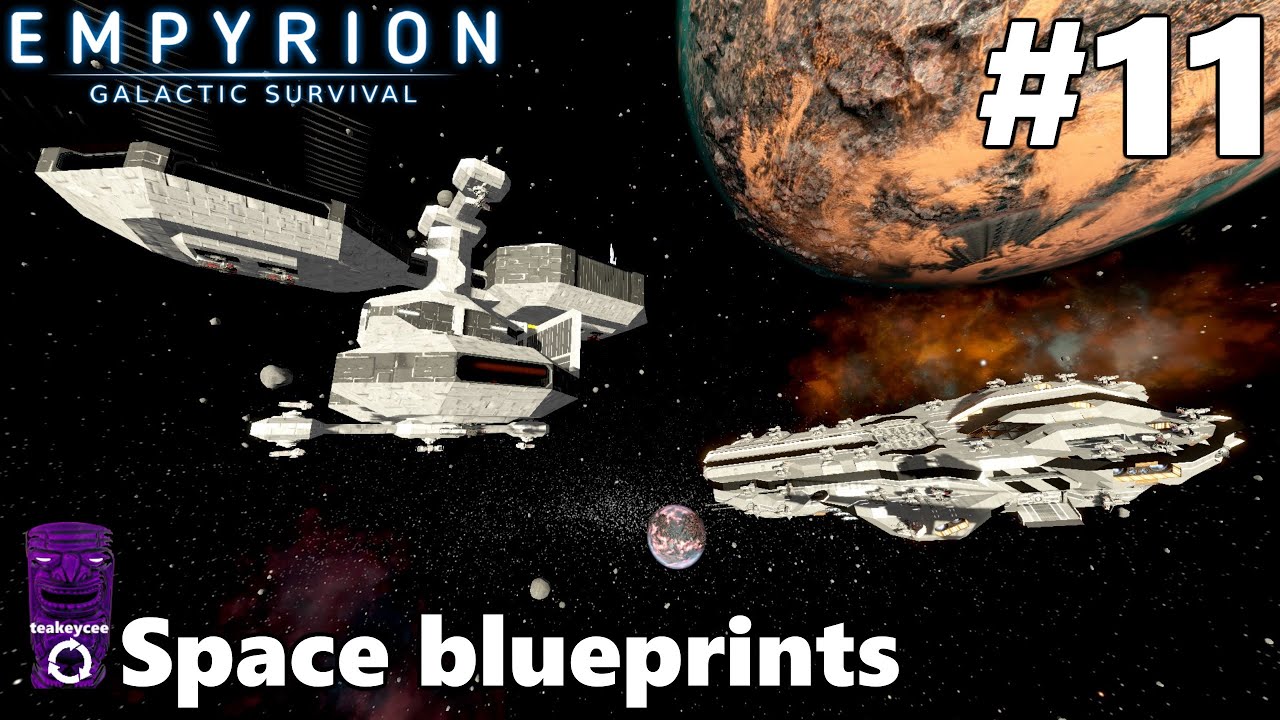 Space blueprints, episode #11 - YouTube