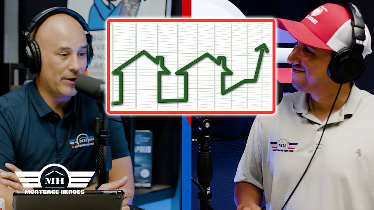 Will homebuyers jump at cheaper mortgage rates? – Housingwire.com - YouTube