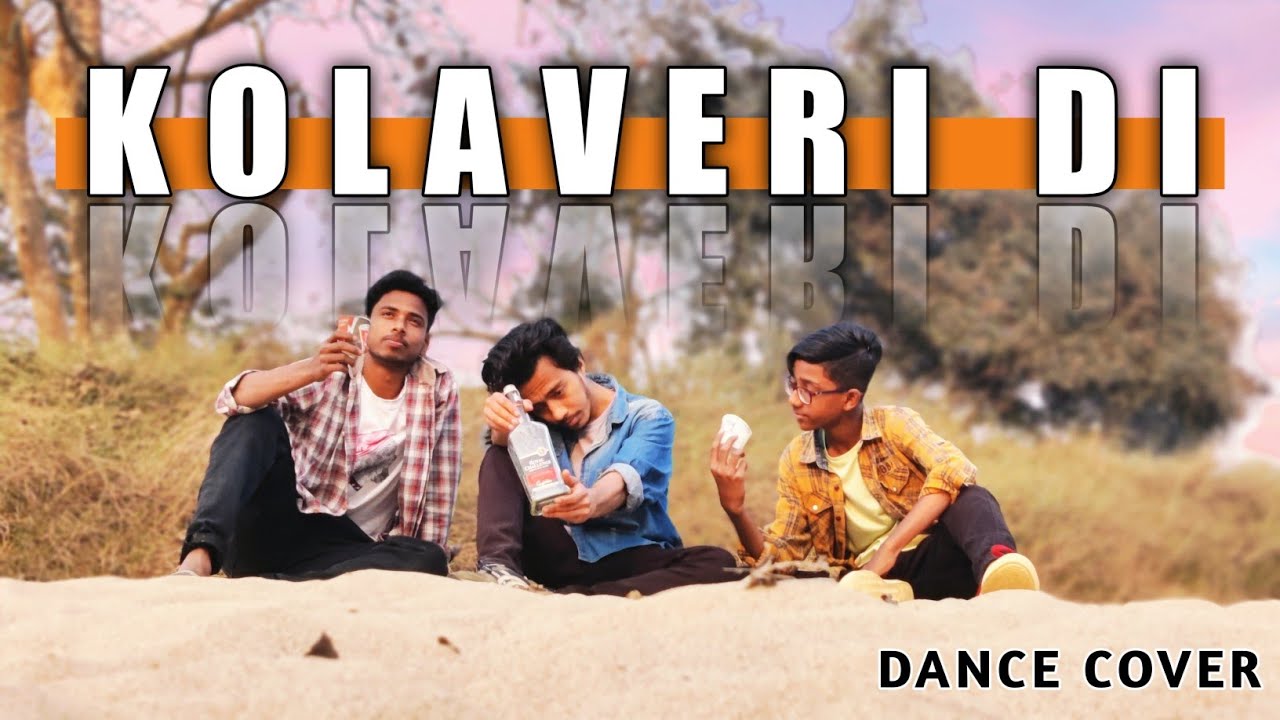 Kolaveri Di - Official Dance Video | #thedifferentguy Choreography ...