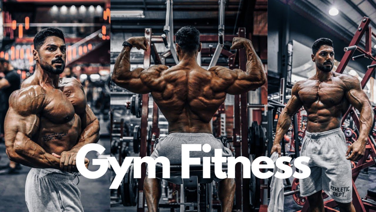 How To Edit Fitness Gym Lightroom Preset - Free Lightroom mobile ...