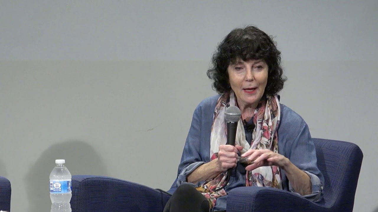 Nancy Buirski - Luck and The Loving Story | Master Class - 2018 - YouTube