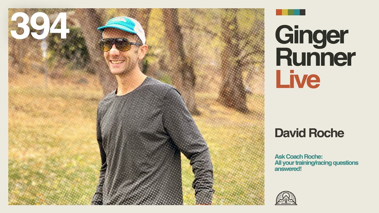 Running, training and mental health - ASK COACH DAVID ROCHE | GRLive ...