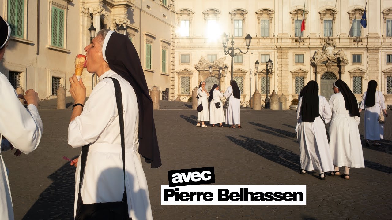 La Nonne à la Glace de Pierre Belhassen - YouTube