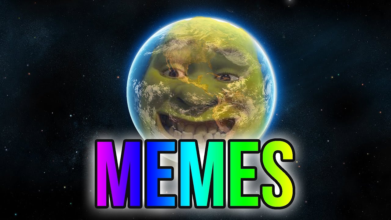 THE WORLD OF MEMES - YouTube