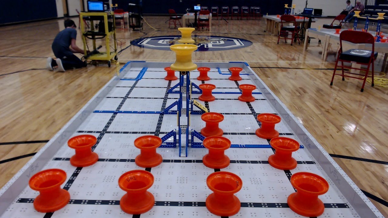 Table 3 Moore Vex IQ - YouTube