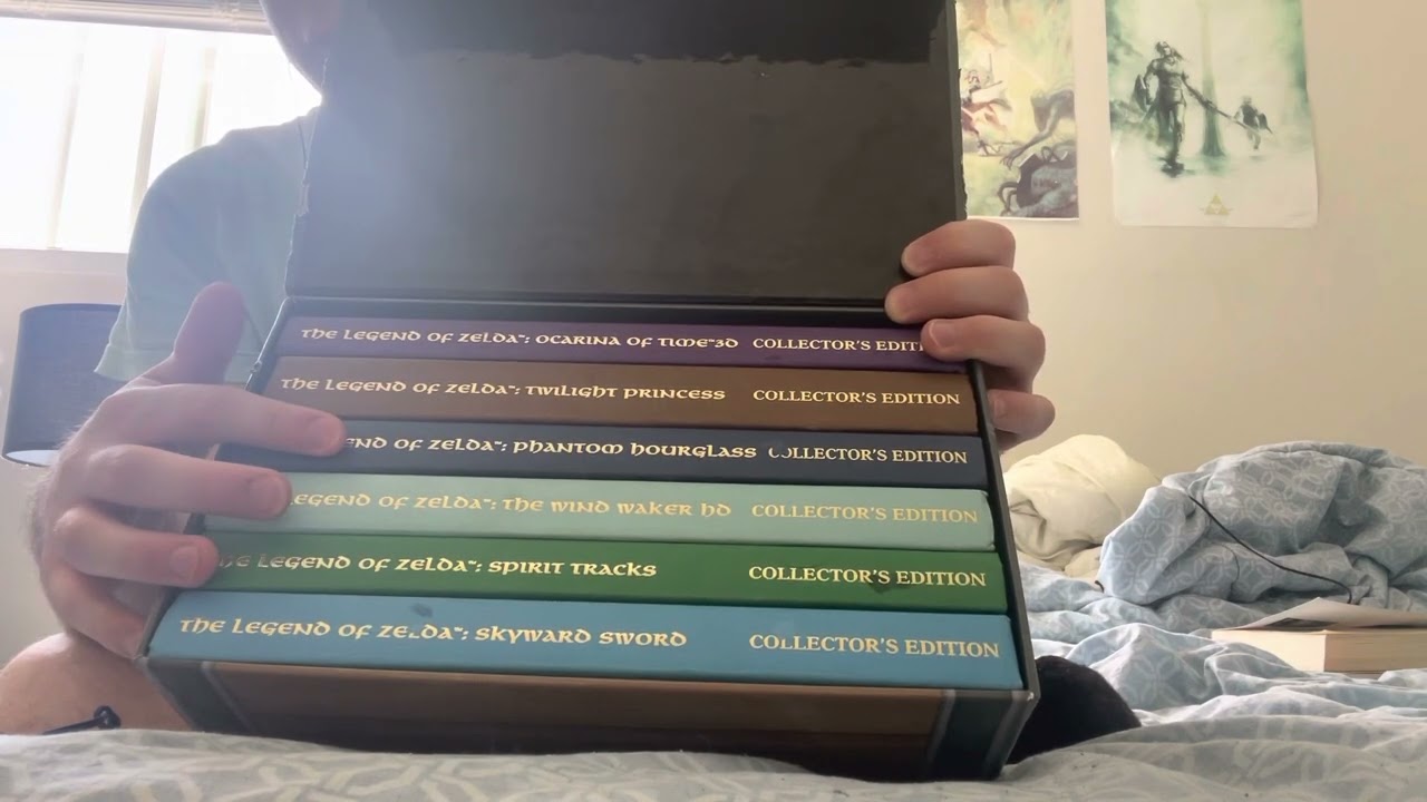 Asmr Book Collection - YouTube