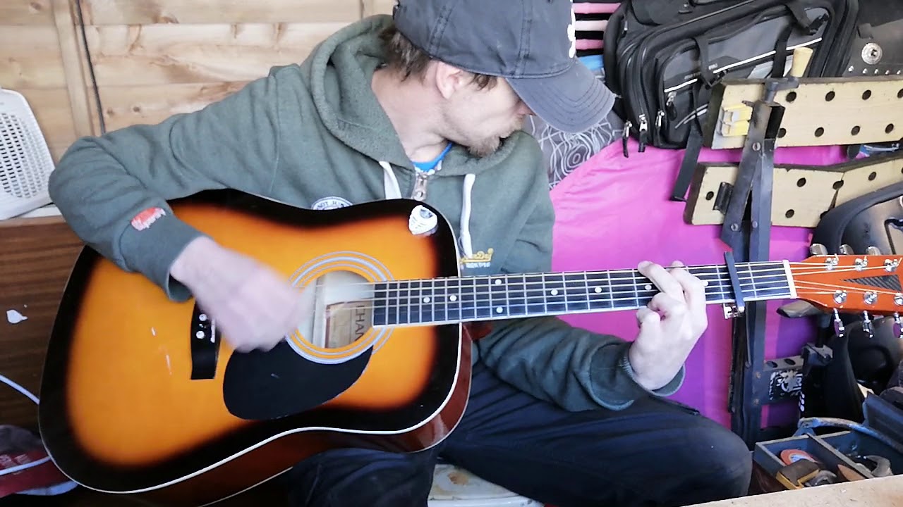 Acoustic Guitar Cover - YouTube