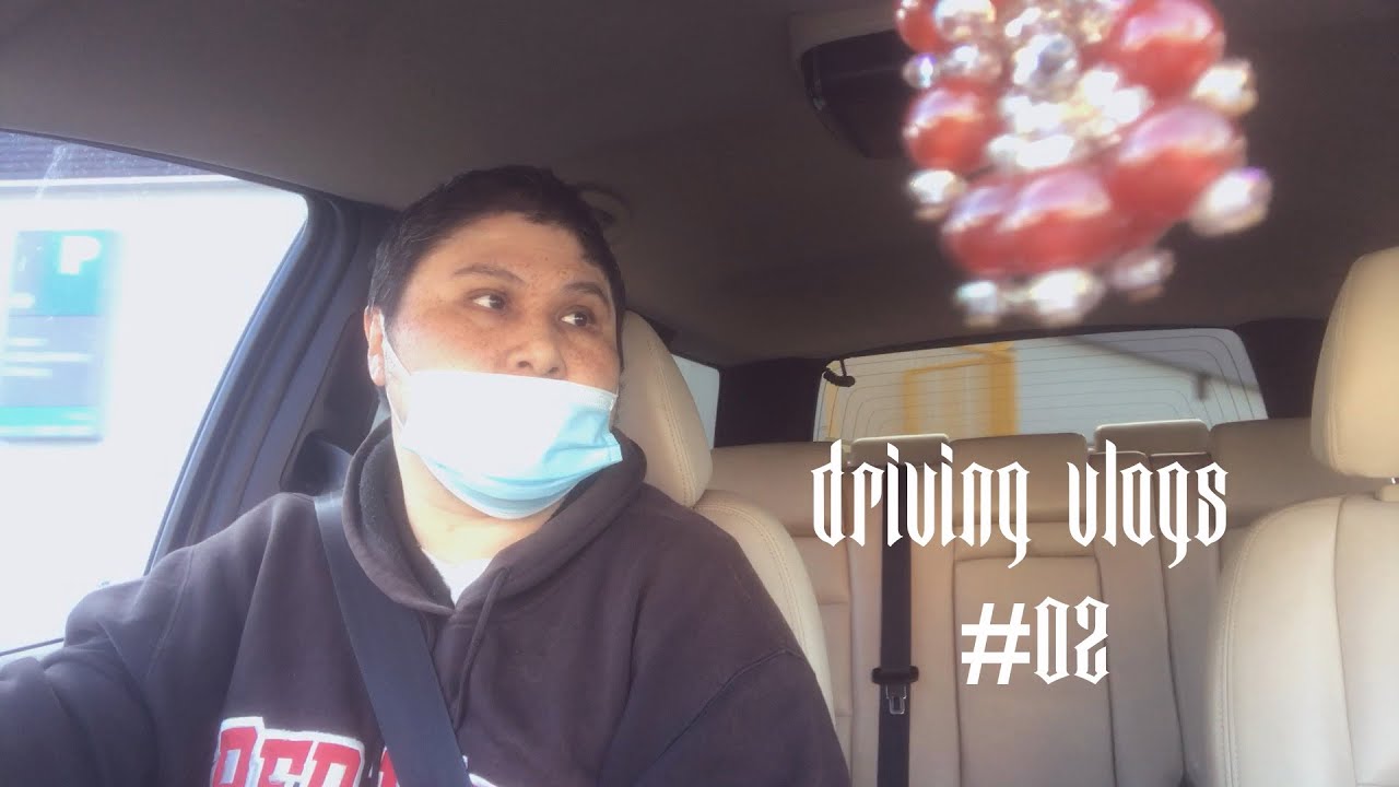 Driving Vlog #02 - YouTube