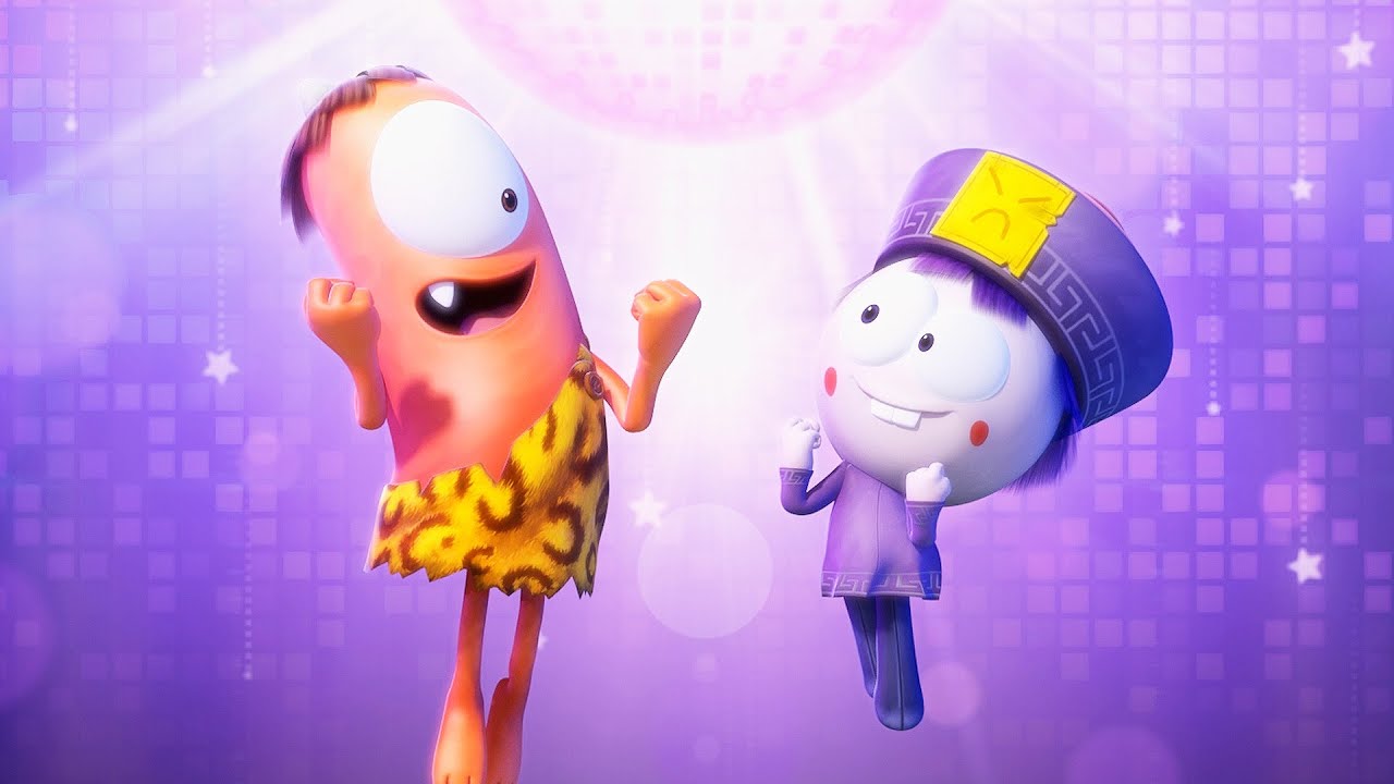 It's Party Time | Spookiz Cookie | Cartoons for Kids - YouTube