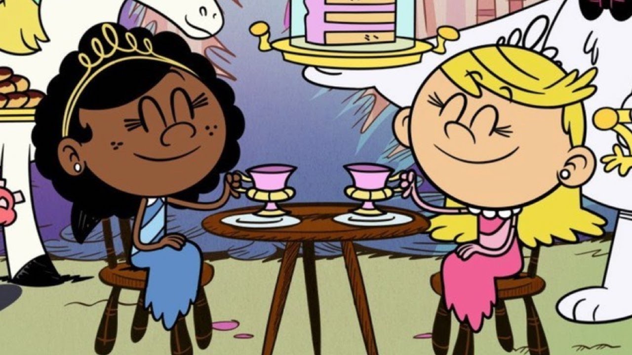 The Loud House "Fam Scam"/"Farm to Unstable" (TV Review) - YouTube