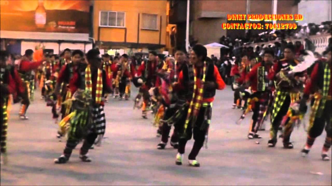 COLEGIO JUAN MISAEL SARACHO viso 2012 - YouTube