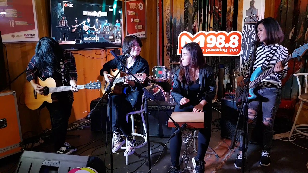 Shima Band - New Rules cover version - YouTube