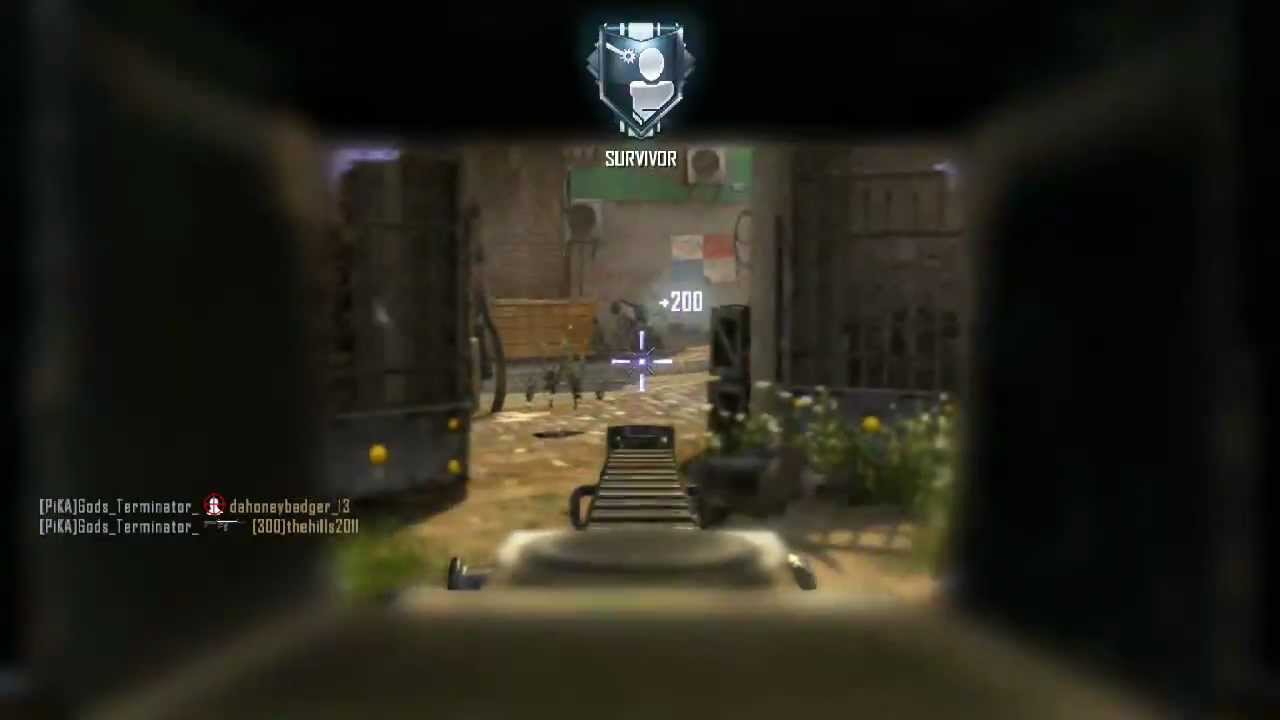 Gods_Terminator_ - Black Ops II Game Clip Target Finder Test - YouTube