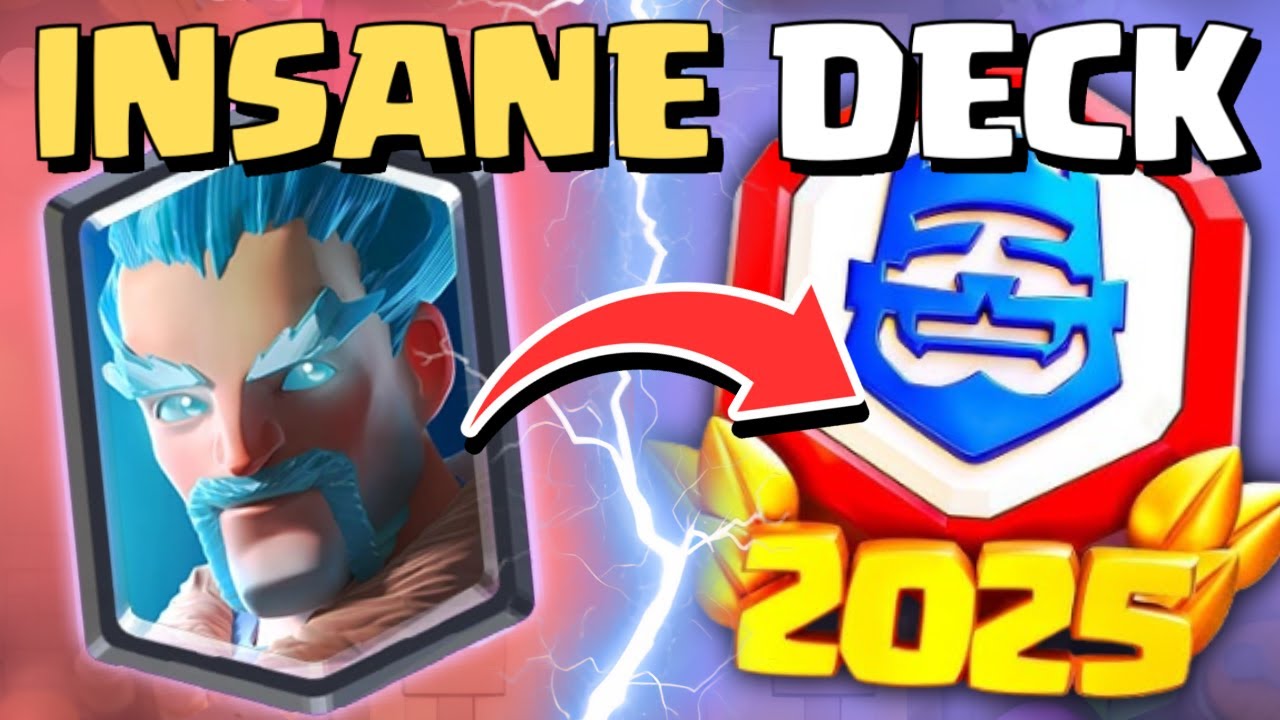 This INSANE Deck is WINNING The 20 Win Challenge! - YouTube