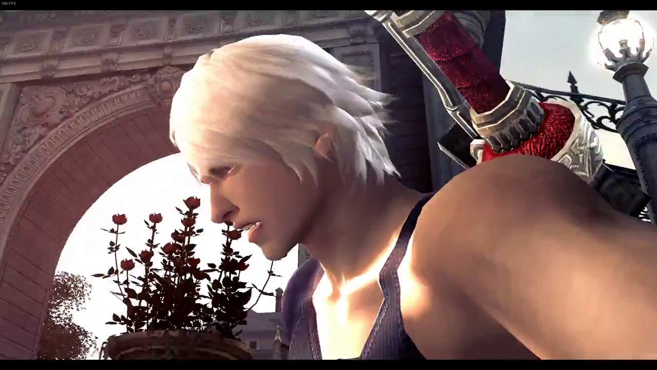 DMC4SE Coatless Nero【MOD】 - YouTube