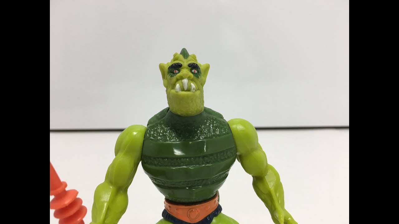 Vintage MOTU Review: Whiplash - YouTube