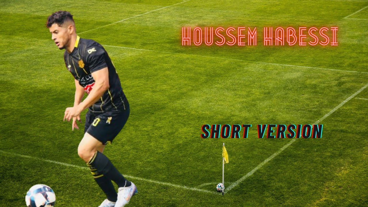 HOUSSEM HABESSI | SHORT VERSION - YouTube