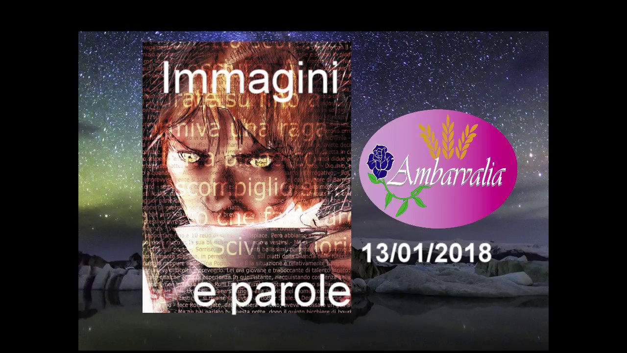 Ambarvalia 13-01-2018 - YouTube