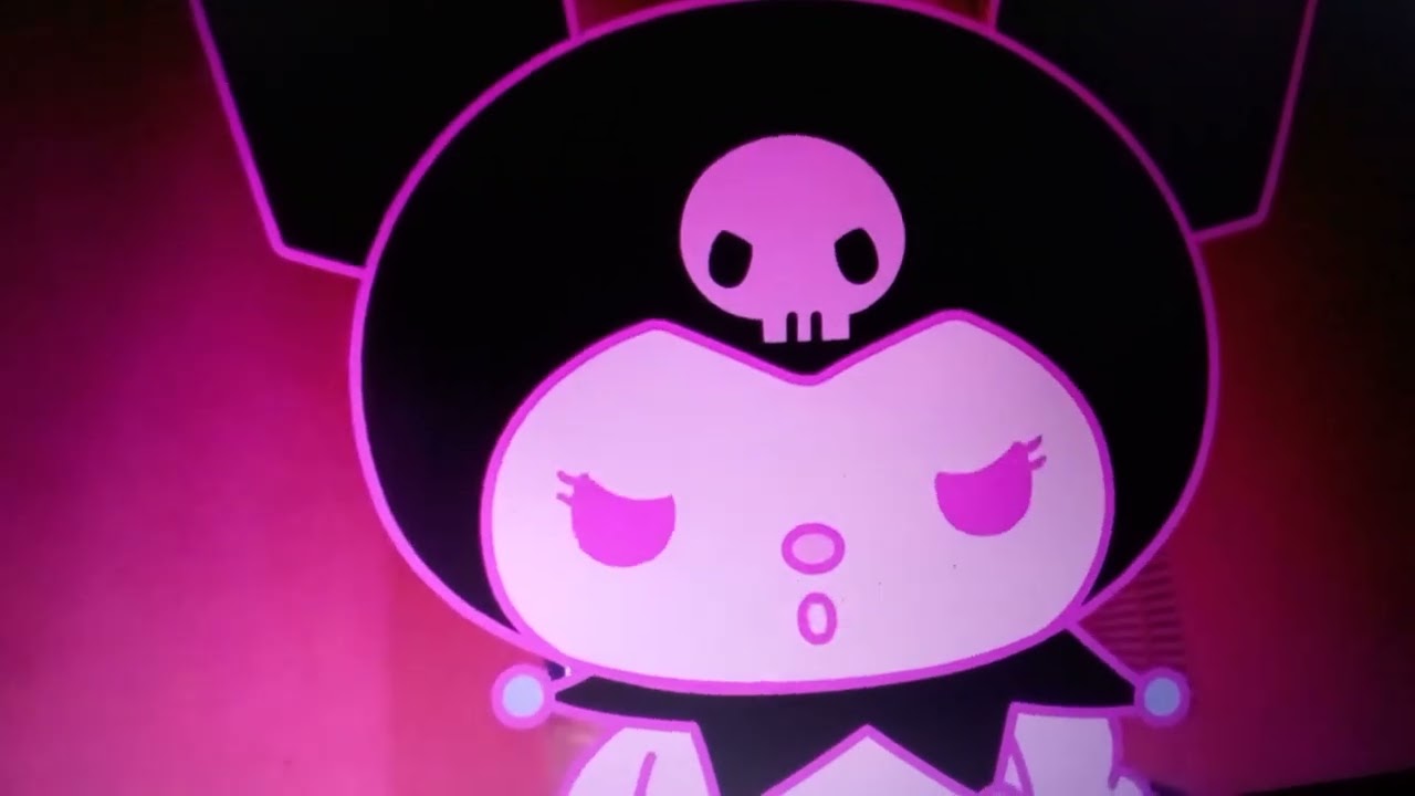 KUROMI [Greedy Greedy] MV Short ver - YouTube