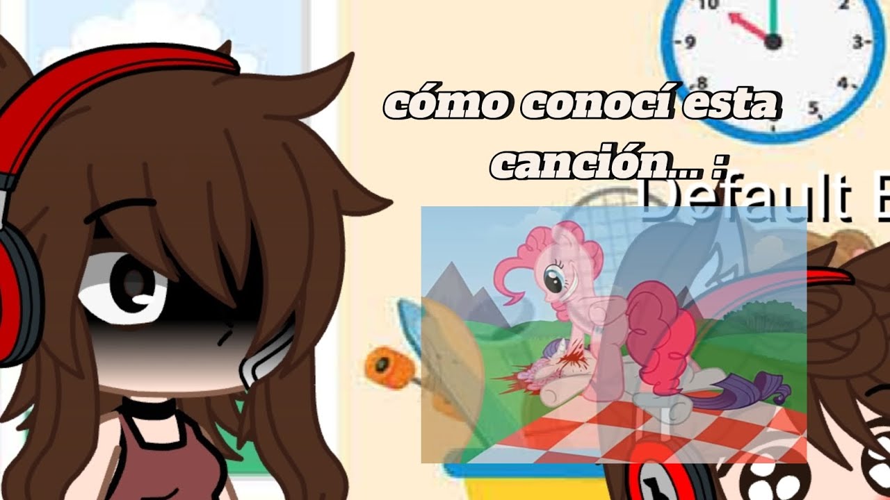 la Pinki pie se volvio un poco turbia...💀 - YouTube