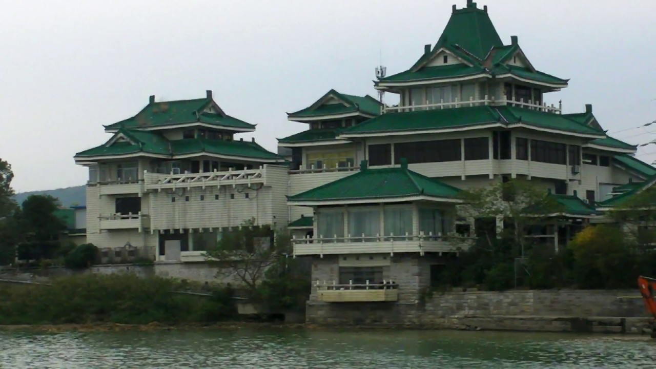 Guilin - Elephant Hill, Lei River 桂林象鼻山,灕江 - YouTube