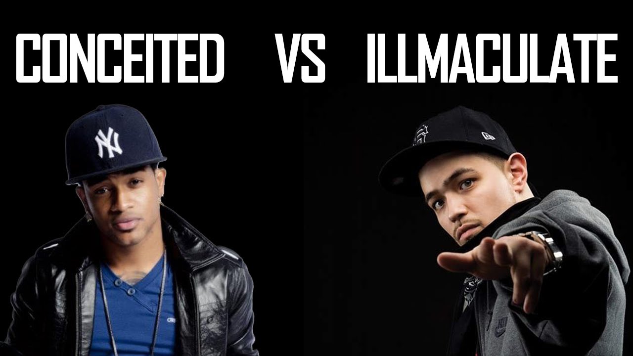 GrindTimeNow.com: Illmaculate vs Conceited (Full Battle) - YouTube