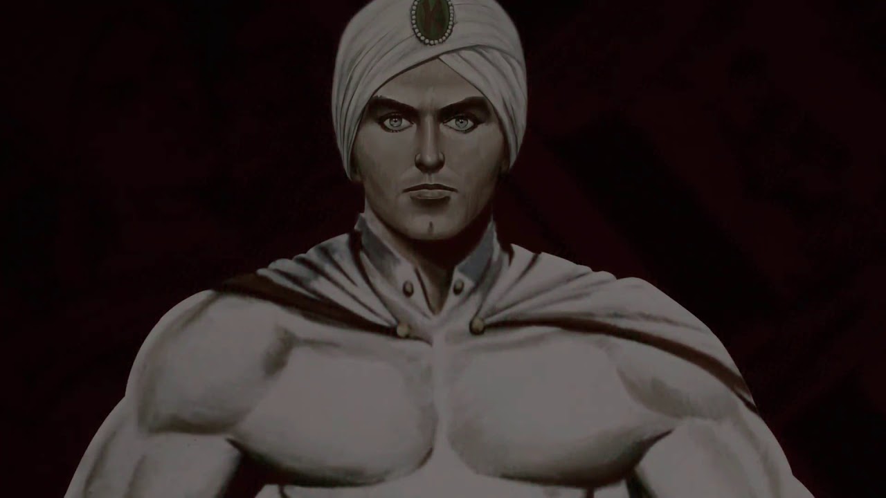 KALIMAN - Presentación - YouTube