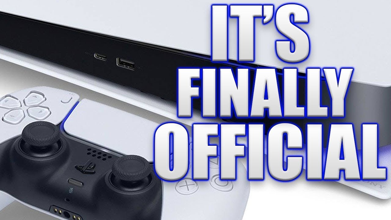 They Saved Console Gaming! Sony Burn Microsoft And Admit PS5 News Is ...