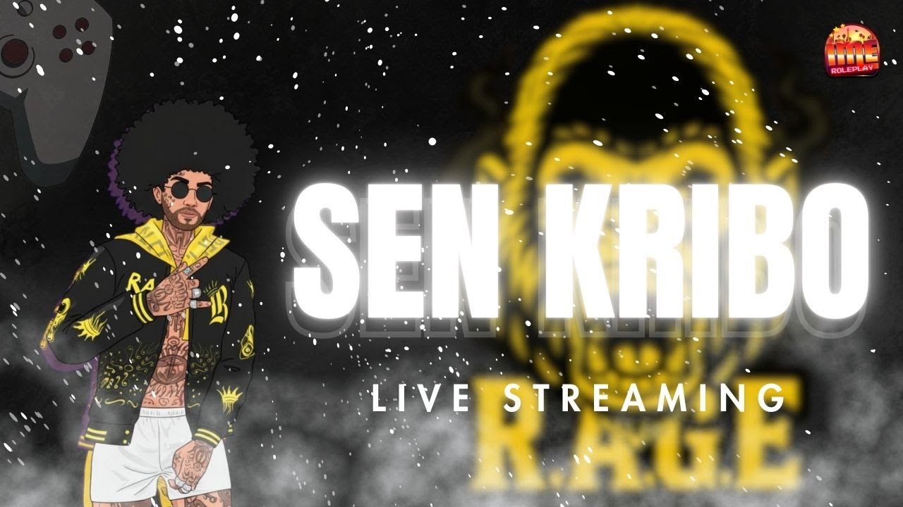 Sen Kribo | WEST BERGERAK??! #RAGE #IMERP #969RESTO #RAGEONTOP # ...