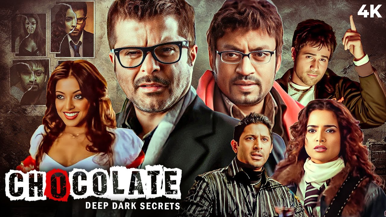 Chocolate (2005) - Hindi Movie | Anil Kapoor, Sunil Shetty, Emraan ...