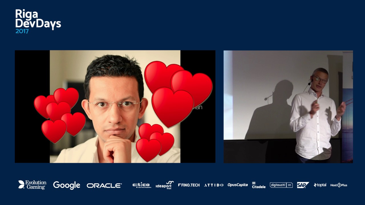 Alex Nuijten - Structuring an APEX application - YouTube
