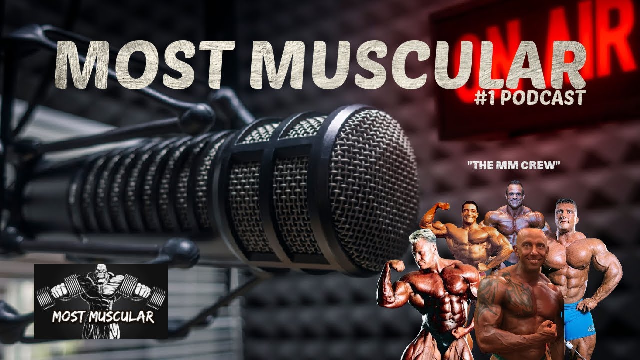 STACEY CUMMINGS, IFBB, ED CONNORS, AND WEEKLY UPDATE. - YouTube