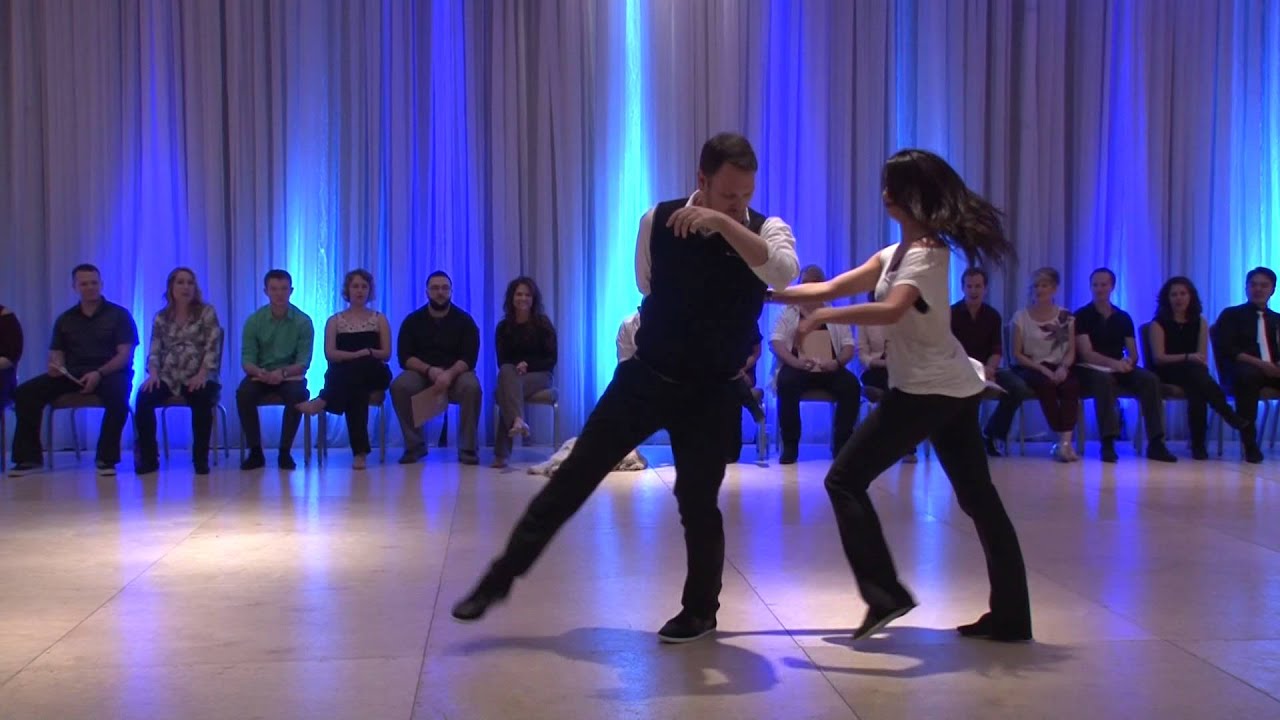 Spotlight Dance Celebration 2015 2016 All Star Pro Strictly Swing Jason ...