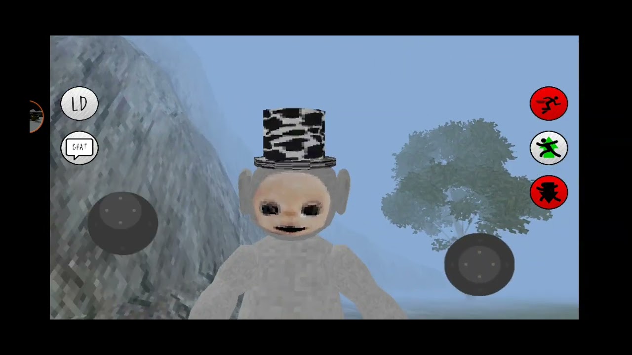 jugando slendytubbies android edition con personas |especial 46 ...