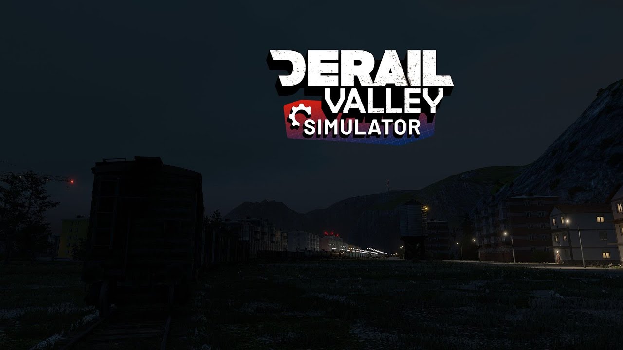 Derail Valley Realistic Career Ep37: x03 DE2 HB-G.F (FH)(LH) - YouTube