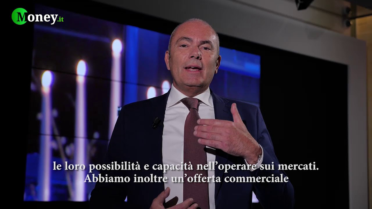 TOL Expo 2018: Alessandro Forconi presenta le iniziative di IWBank ...