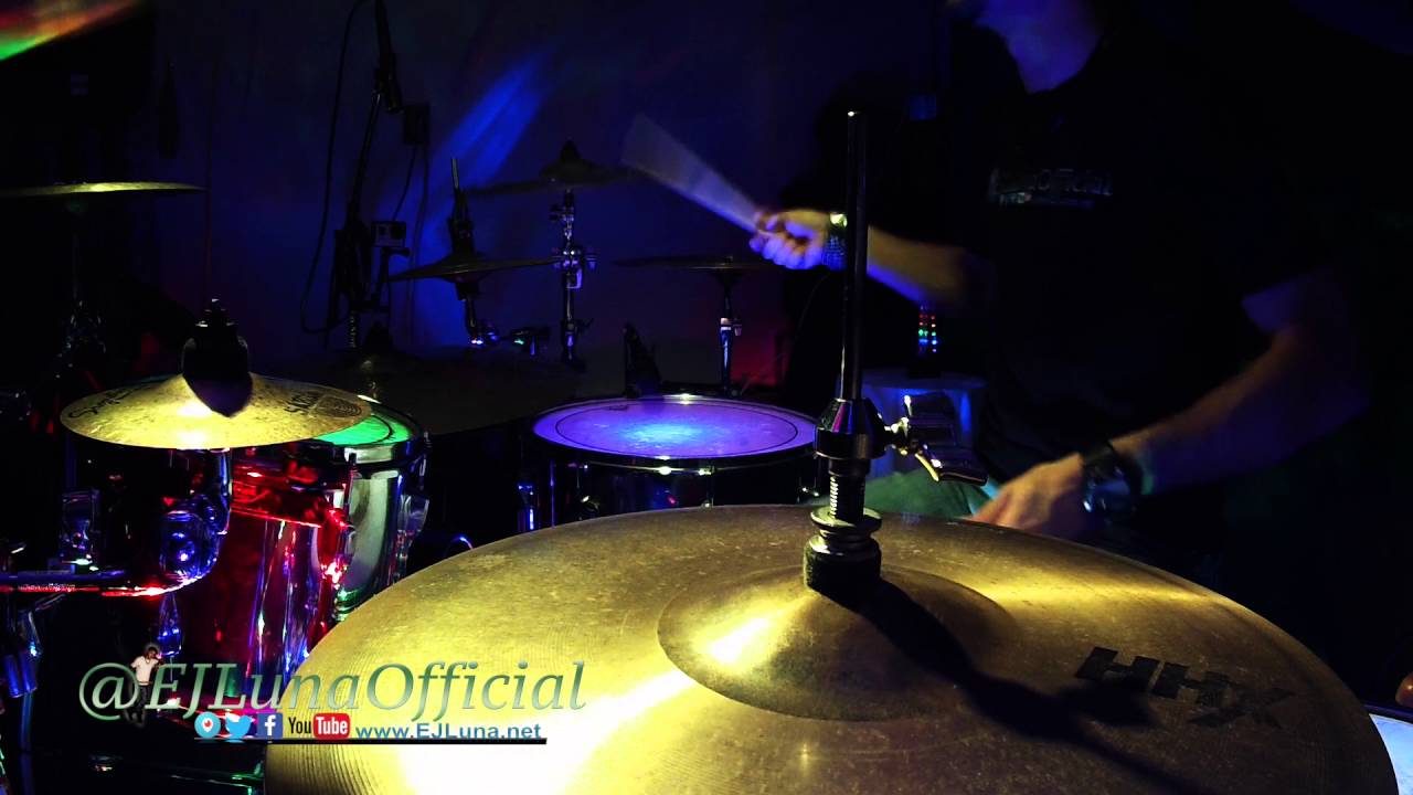 Two Steps From Hell - El Dorado - Drum Cover by EJ Luna Official - YouTube