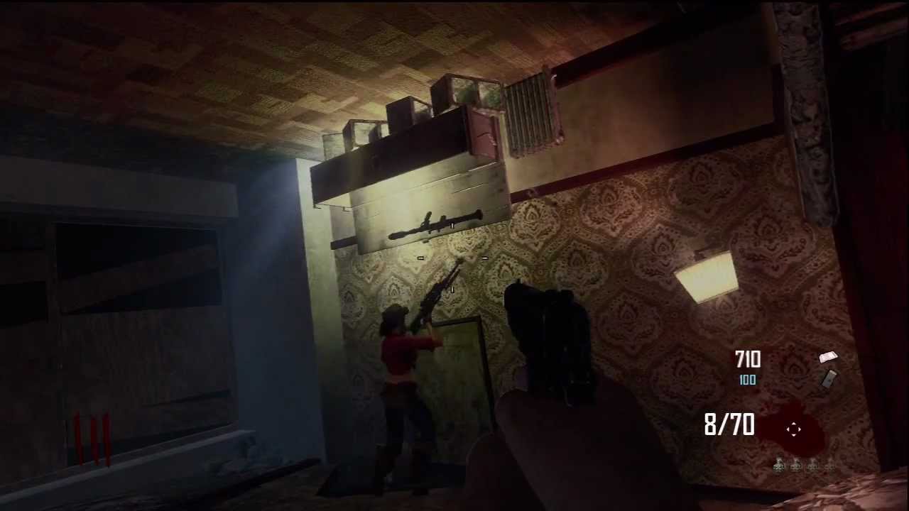 Die Rise: Mystery Box From Spawn (Black Ops 2 Zombies) - YouTube