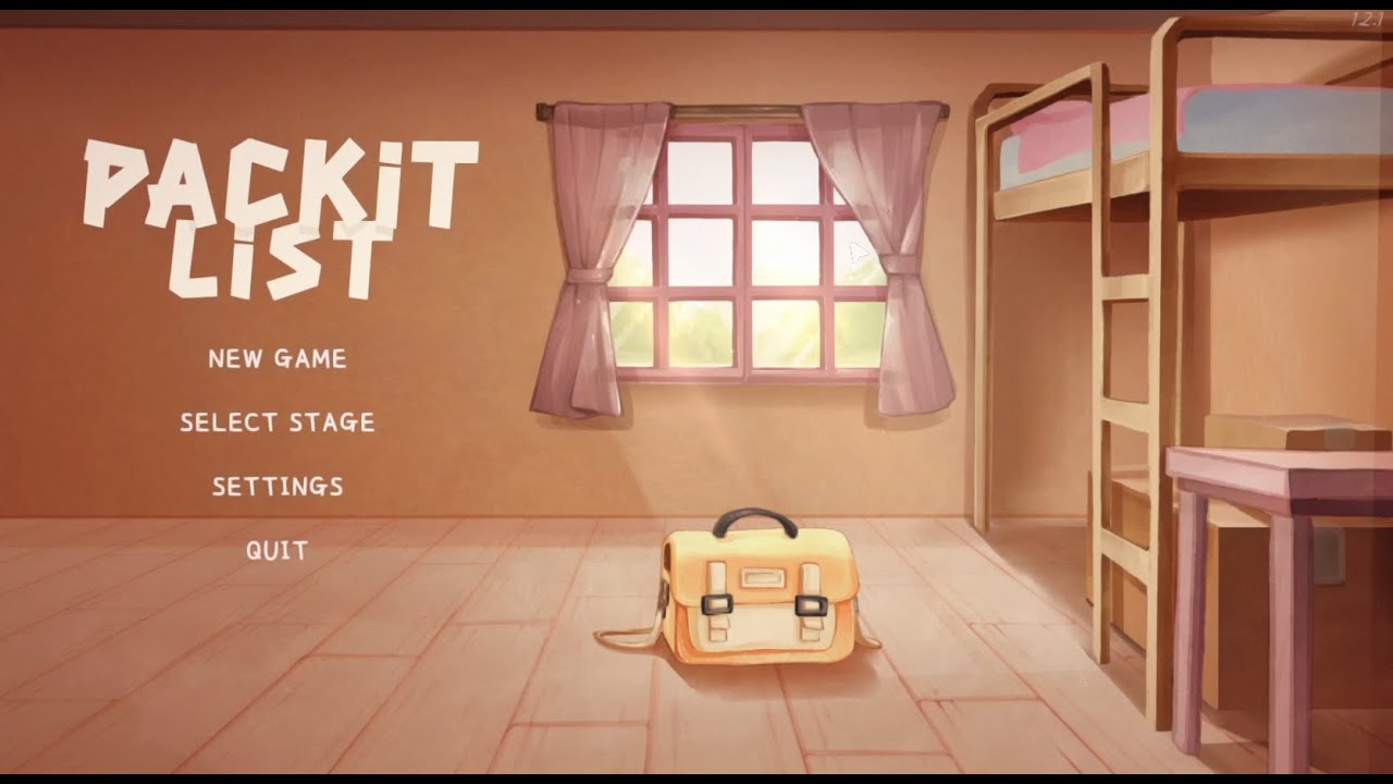 Packit List - Gameplay 🎮 - YouTube